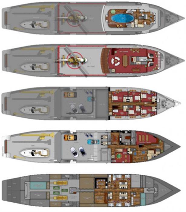 Layout Image Gallery – Luxury Yacht Browser | by CHARTERWORLD ...